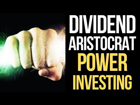 Unleashing the Power of Dividend Aristocrats!