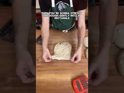 How to Shape Sourdough