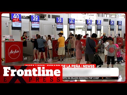 AirAsia Move, kakasuhan ng DOTr dahil sa umano’y sobrang singil sa tickets | Frontline Express