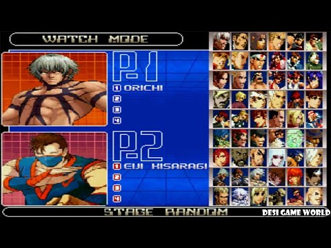 The King Of Fighters 2002 Kof Collection Download 2022