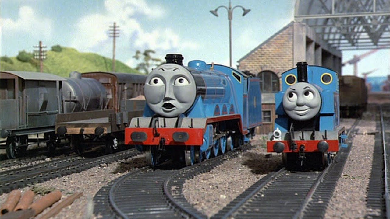 Thomas & Friends - Thomas Gets Tricked (US - HD) 
