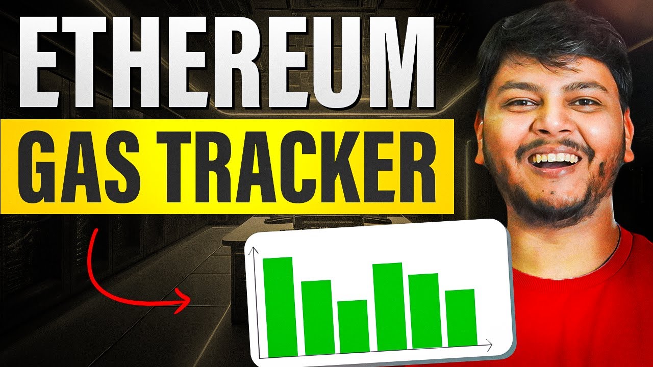 Build a Real-time Ethereum Gas Tracker Project using Quick Node Streams and WebSocket | Code Eater