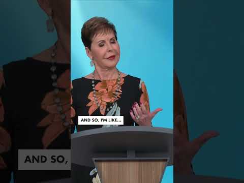 The Power of Forgiveness and Letting Go of Resentment | Part 2 | Joyce Meyer