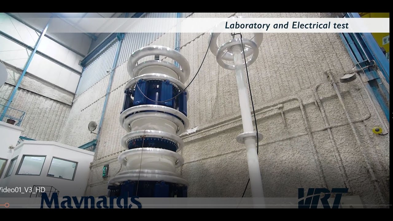 Laboratory and electrical test