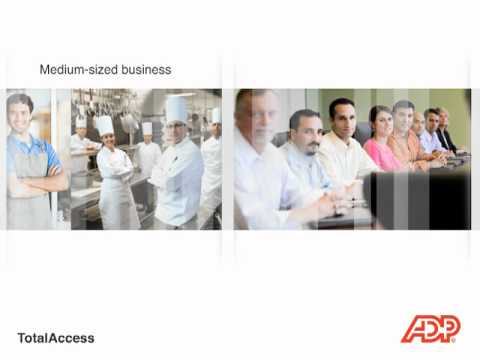 Total Access - Employee Self-Service