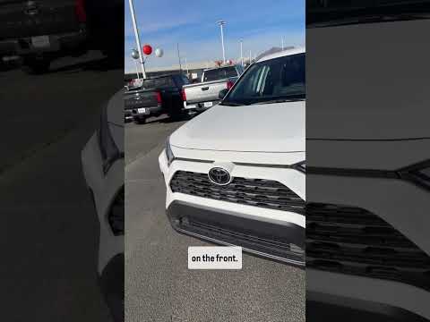 Toyota's Dirt Cheap SUV! 2025 RAV4