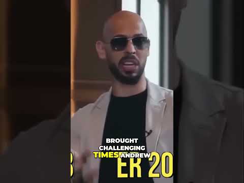 The Truth About Andrew Tate's and His Net Worth👀🔥🏎✨️💸💪