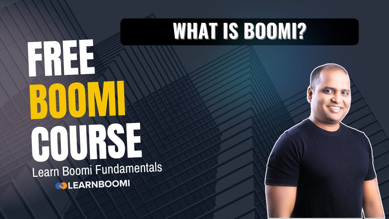 What Is Boomi? Simple Explanation for Beginners | Integration & iPaaS Basics