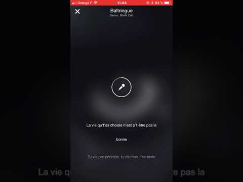 Damso-Baltringue (Son haute qualité)