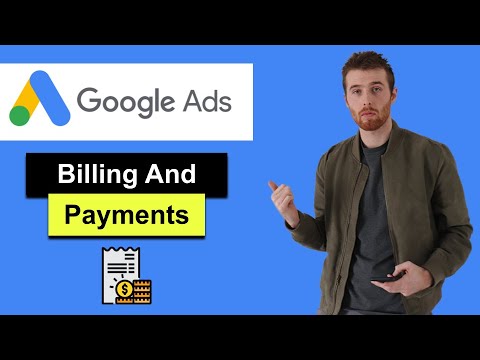 Google Ads Billing (2022) - How To Setup Billing And Payments In Google Ads [Tutorial]