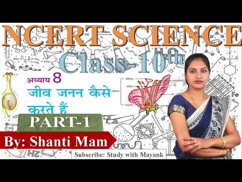 NCERT Science Class-10th Chapter-8(Part-1)Short Notes in Hindi[IAS,PCS,RRB,NDA,SSC,KVS,CTET,TET]
