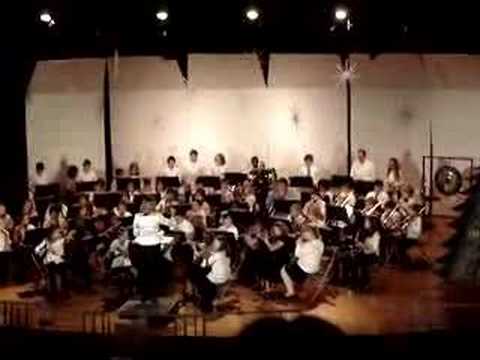 G-Force Five! by Ralph Ford – Wind Band Literature