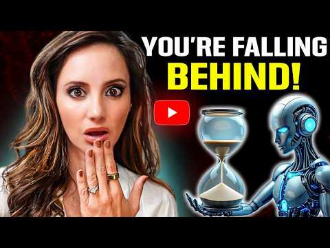 AI Will Kill 80% of Jobs — But YouTube Might Save You
