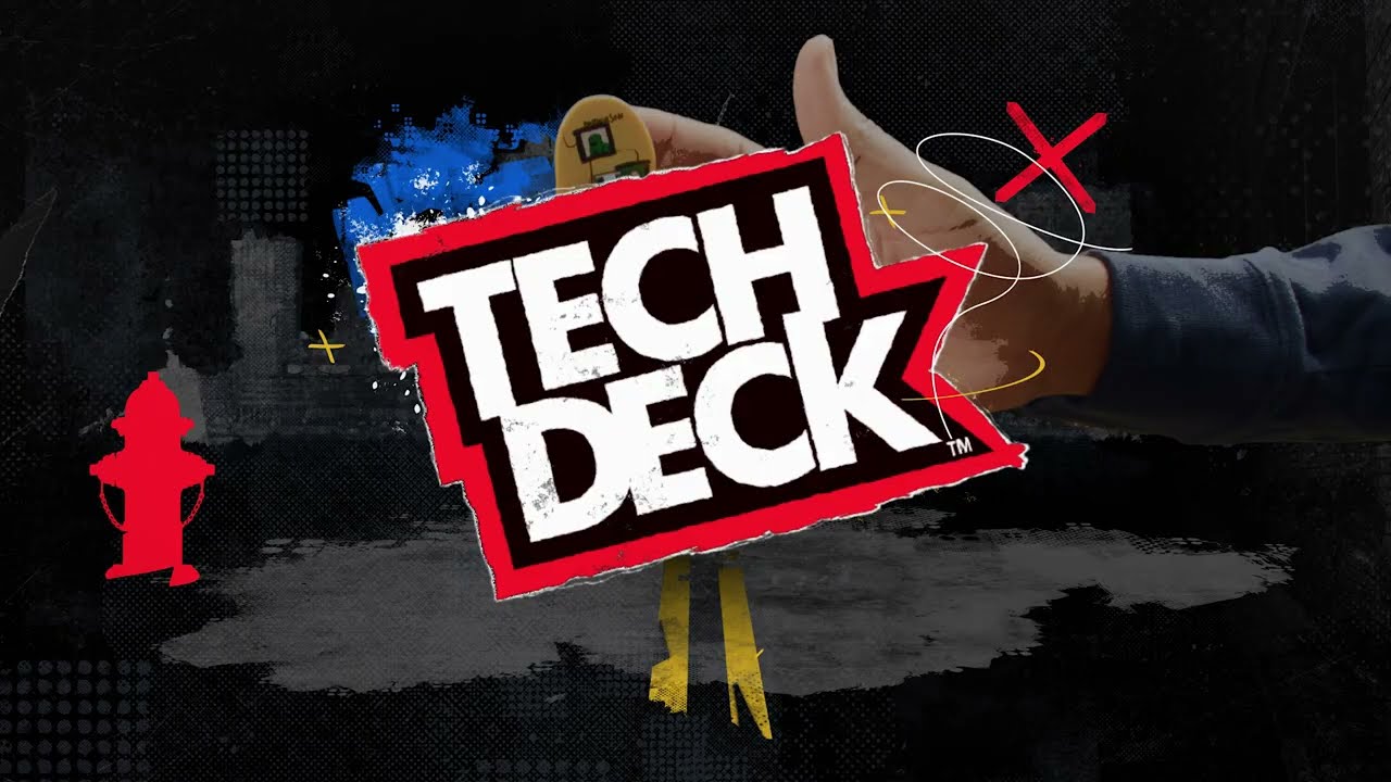 Tech Deck 96mm Fingerboards - 15Sec