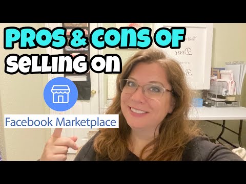 Pros & Cons of Selling on Facebook Marketplace | A Resellers Perspective