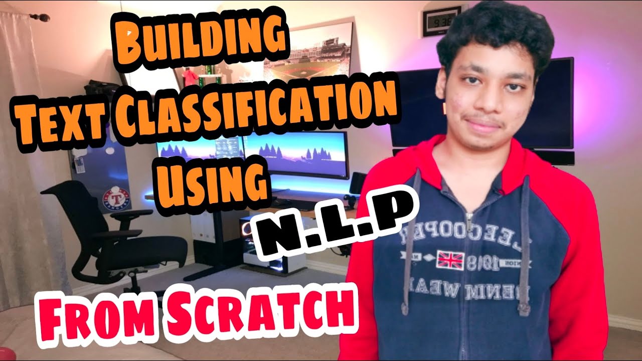 Building text classification from scratch using NLP | machine learning roadmap 2021 #nlp 💯🔥🔥