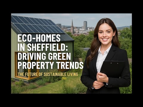 Eco-Homes in Sheffield: The Green Property Boom You Need to Know About