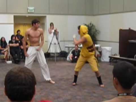 Fanime 2009 - Movie vs. Real Life (Dojo)