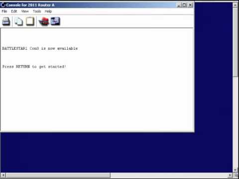 Cisco IOS Command Line Interface: Introduction - Part 2