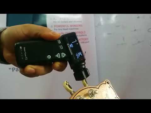 [Jowoom] Smart Tuner T2 - Bearlele Ukulele Tuning with Auto Mode