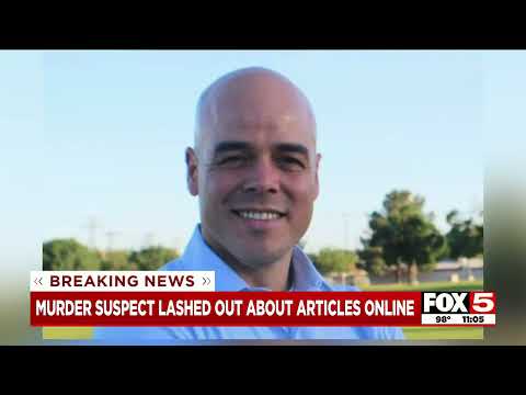 Timeline of interactions with Rob Telles before journalist Jeff German's death