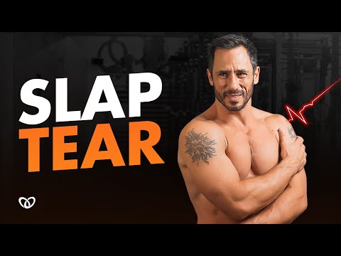 SLAP Tear Rehab Explained [WORKOUT INCLUDED]
