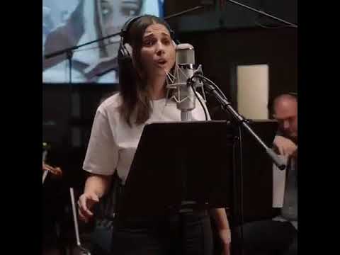 NAOMI SCOTT - SPEECHLESS || ALADDIN