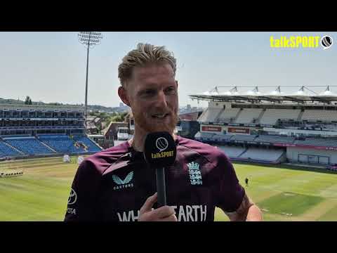 "We want to be better than good!" - Ben Stokes EXCITED by what England can achieve against India