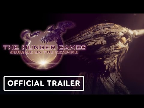 The Hunger Games: Sunrise on the Reaping - Official Reveal Teaser Trailer (2026)