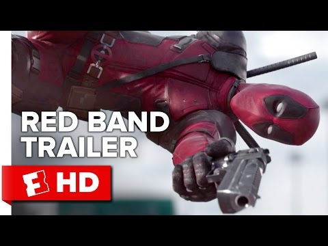Deadpool Official Trailer #1 (2016) – OuttaOrbitEnt