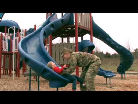 My Army Medicine Story: Lt. Col. Britt Geisler