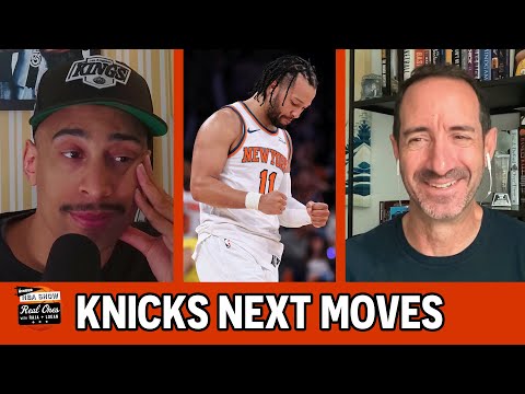 Who Will the Knicks Hire to Replace Thibs? | Real Ones| Ringer NBA
