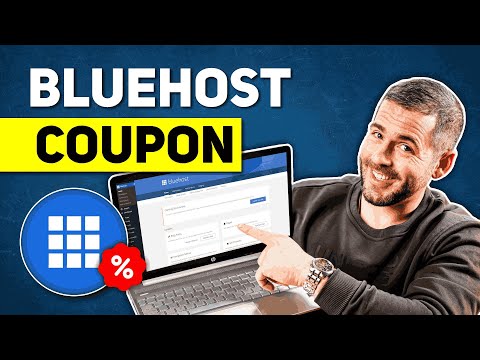 Bluehost Coupon Code | Start Your Blog or Site Without Paying Full Price!