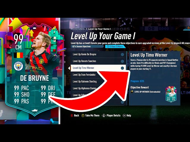 FIFA 23 Level Up Hakan Calhanoglu objective: How to complete, tips ...