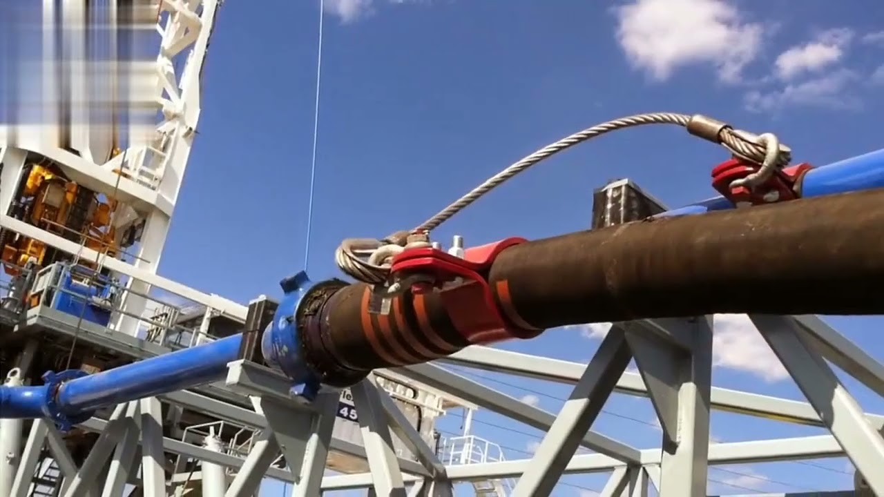 API7K Oil Drilling Hoses