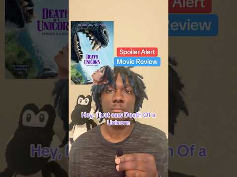 Death Of A Unicorn Review