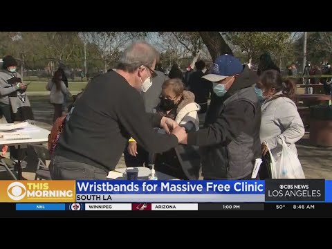 Care Harbor To Offer Free Medical Services For Most Vulnerable In LA