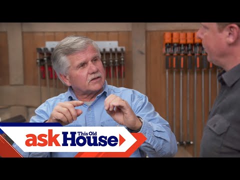 How to Install an Alternative to Gutters | Ask This Old House