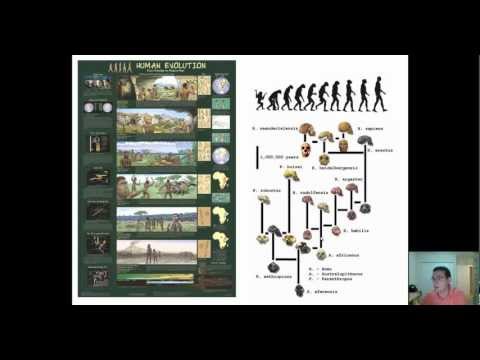 Adaptive Radiation, Coevolution, Patterns of Biodiversity, Gradualism, & Evolutionary Trends