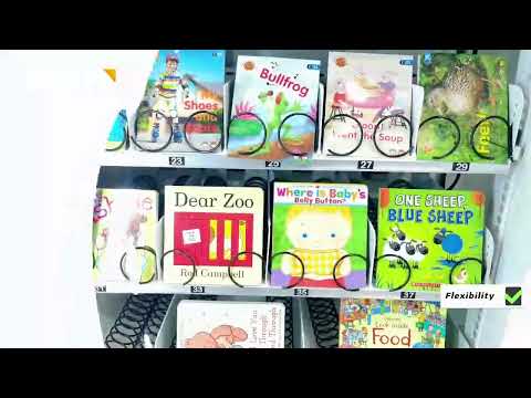 books vending machine for sale