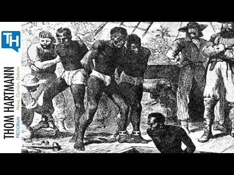 Why We Can't Compare Chattel Slavery to Other forms of Bondage