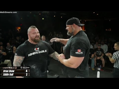 KING OF THE TABLE 13 LIVE ON LIVE STREAM THE.CRACKSTREAM.WS