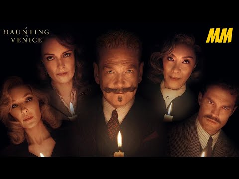 Detective Kenneth Branagh Is Back with New Movie 'A Haunting in Venice' | MissElora