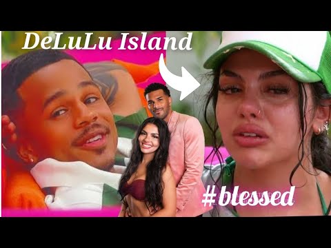 Huda is a Crashout Legend already ,Love island is a betamale competition