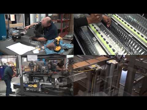 BluePrint Automation (BPA) Packaging for Bakery and Snack Products