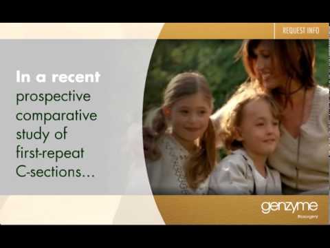 Genzyme Seprafilm Email Campaign
