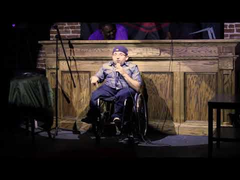 Crippled Comedy Dick Humor – (Dustin Brandon – Stand Up Comedy) – 2LessLegs