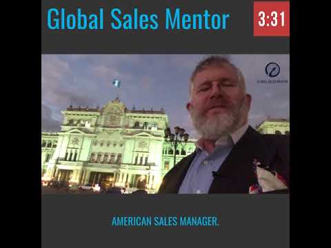Guatamala Business Culture - Global Sales Mentor | Zach Selch