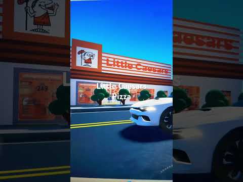 Little Caesars pizza