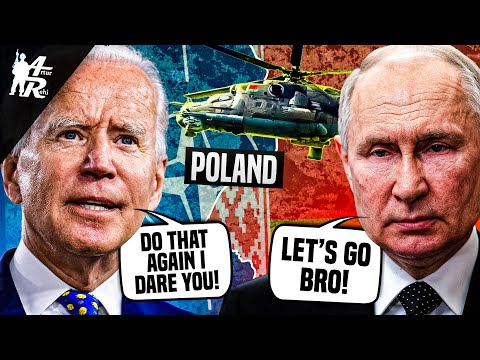 NATO Airspace Violated by Belarussian Choppers! | Polish Armor sent to Border | Ukrainian War Update